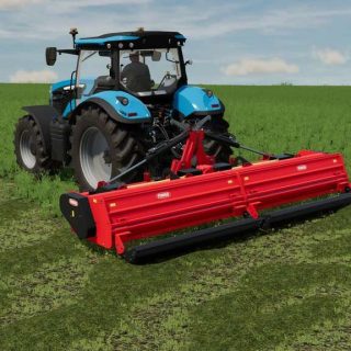 Forigo Roteritalia Shredders Pack v2.0 FS22 Mod | Farming Simulator 22 Mod