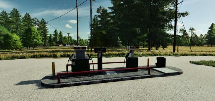 FS22 Objects Mods | Farming Simulator 22 Objects Mods