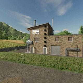 Grain Drying v1.0 FS22 Mod | Farming Simulator 22 Mod