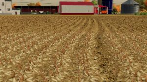 Graystone Farm (Row Crop Ready) v1.0 FS22 Mod | Farming Simulator 22 Mod