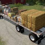 GREAT DANE FREEDOM LT Autoload v1.0.0.1 FS22 Mod | Farming Simulator 22 Mod