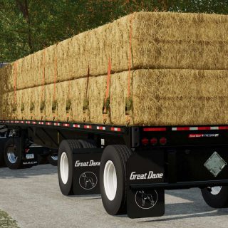 GREAT DANE FREEDOM LT Autoload v1.0.0.1 FS22 Mod | Farming Simulator 22 Mod