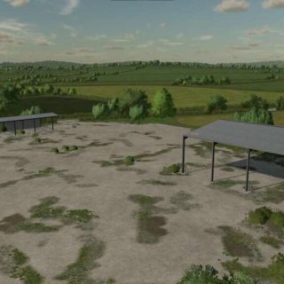 Greenhills Estate v1.1 FS22 Mod | Farming Simulator 22 Mod