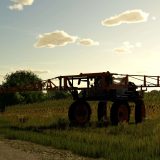Hagie STS16 V1.0 FS22 Mod | Farming Simulator 22 Mod