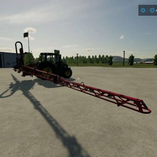 Hardi 1200L with See and Spray v1.0 FS22 Mod | Farming Simulator 22 Mod