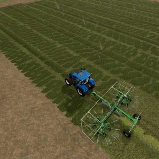 Hay maker windrowers pack v1.0 FS22 Mod | Farming Simulator 22 Mod