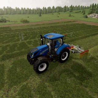 Hay maker windrowers pack v1.0 FS22 Mod | Farming Simulator 22 Mod