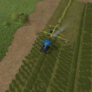 Hay maker windrowers pack v1.0 FS22 Mod | Farming Simulator 22 Mod