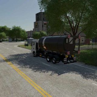 HKL Silo System v1.0 FS22 Mod | Farming Simulator 22 Mod