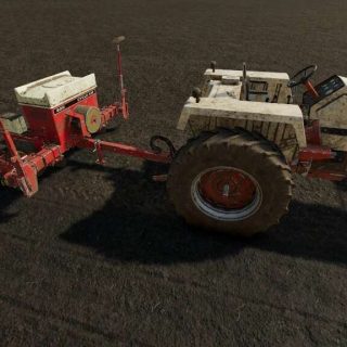 IH Cyclo 800 Planter v1.0 FS22 Mod | Farming Simulator 22 Mod