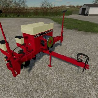 IH Cyclo 800 Planter v1.0 FS22 Mod | Farming Simulator 22 Mod