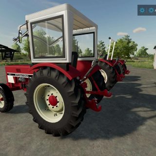 IHC 633 v1.0.0.3 FS22 Mod | Farming Simulator 22 Mod