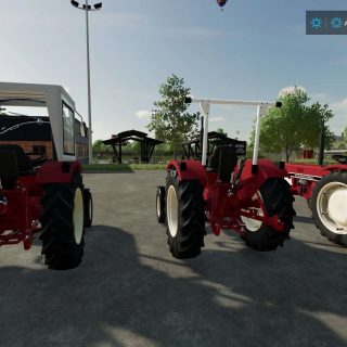 IHC 633 v1.0.0.3 FS22 Mod | Farming Simulator 22 Mod