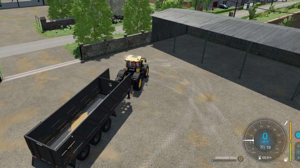 Infinite trailer v1.0 FS22 Mod | Farming Simulator 22 Mod