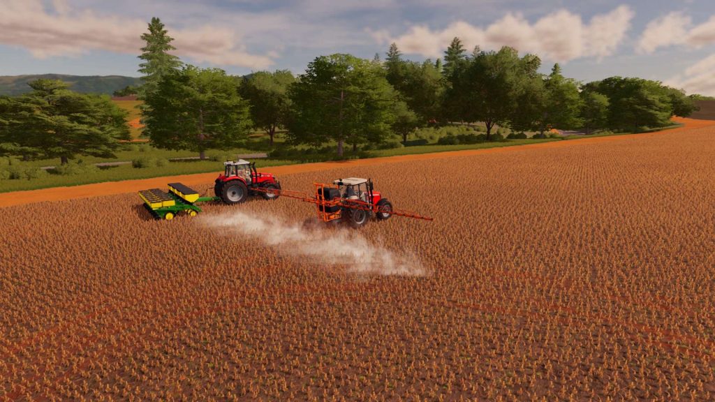 Jacto Condor jet AM 14 v1.0 FS22 Mod | Farming Simulator 22 Mod