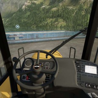 JCB 714 v1.0 FS22 Mod | Farming Simulator 22 Mod
