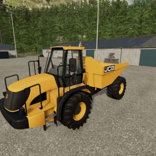 JCB 714 v1.0 FS22 Mod | Farming Simulator 22 Mod