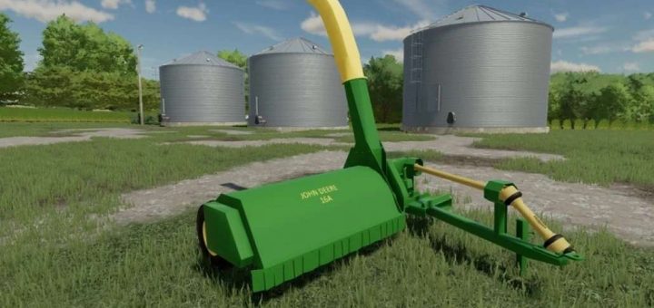 FS22 Implements Mods | Farming Simulator 22 Implements Mods