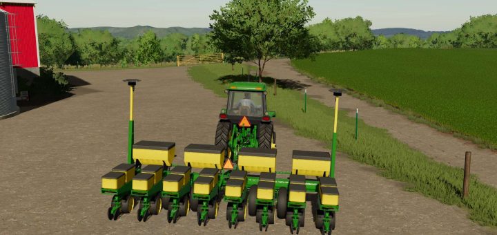planters Mods | Farming Simulator 22 Mods