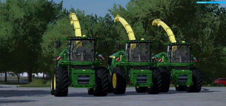 FS22 Harvesters | Farming Simulator 22 Harvesters Mods Download