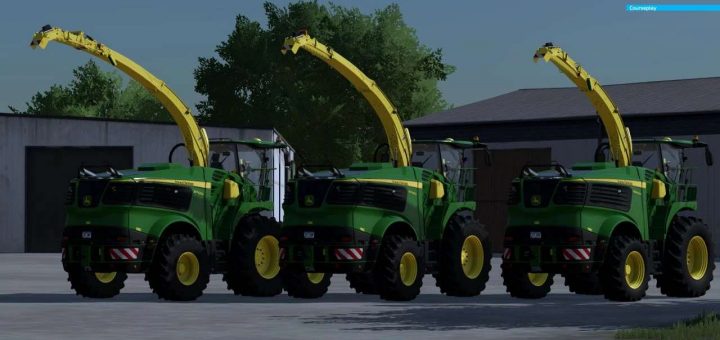 FS22 Harvesters | Farming Simulator 22 Harvesters Mods Download