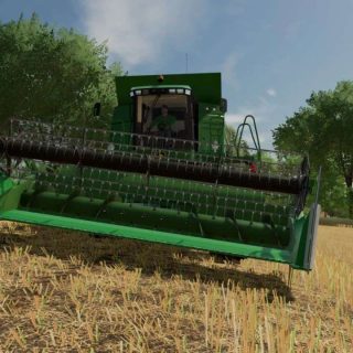 John Deere WTS v1.0 FS22 Mod | Farming Simulator 22 Mod