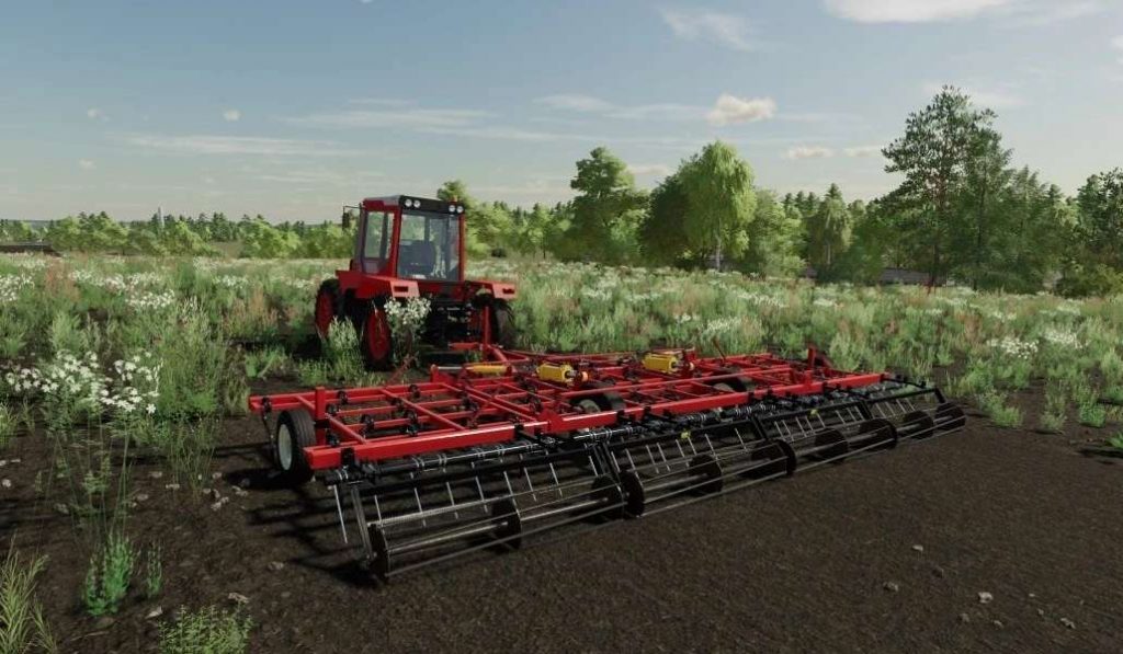 KPM Pack V1.0 FS22 Mod | Farming Simulator 22 Mod
