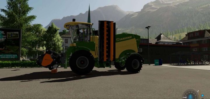 FS22 Harvesters | Farming Simulator 22 Harvesters Mods Download