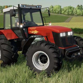KSU-1/Bizon/MTZ-3522/PR-F-180/1510Е v1.2 FS22 Mod | Farming Simulator 22 Mod