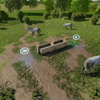 Lame Of Animals v1.0 FS22 Mod | Farming Simulator 22 Mod