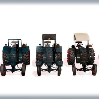 Lanz Bulldog HR8 v1.0 FS22 Mod | Farming Simulator 22 Mod