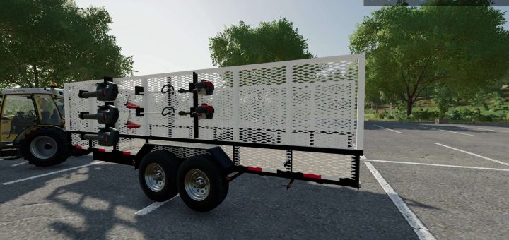 FS22 Trailers Mods | Farming Simulator 22 Trailers Mods | LS22 Trailer
