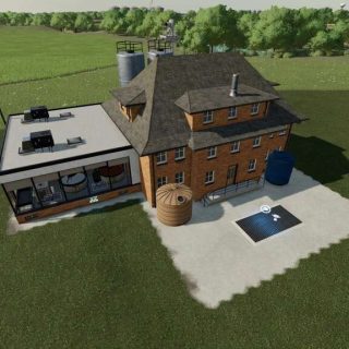 Lime Fertilizer Salt Herbicide Seed Production v1.0 FS22 Mod | Farming ...