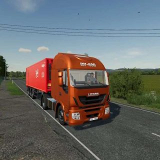 Lizard HY-400 v1.0 FS22 Mod | Farming Simulator 22 Mod