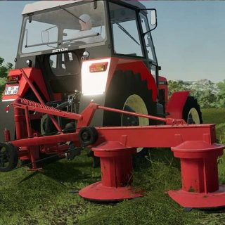 Lizard M 166 v1.0 FS22 Mod | Farming Simulator 22 Mod