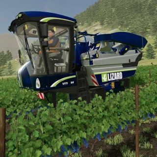 Lizard ViTiX0 v1.0 FS22 Mod | Farming Simulator 22 Mod