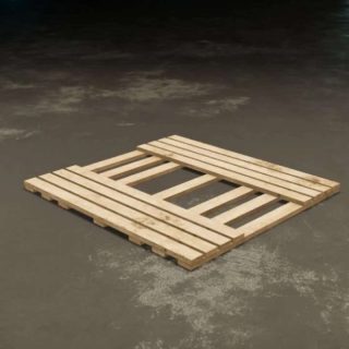 Logging Mats v1.0 FS22 Mod | Farming Simulator 22 Mod