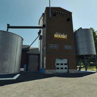 Magic Bean Production (Coffee) V1.0 FS22 Mod | Farming Simulator 22 Mod