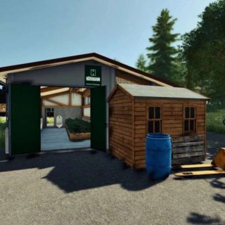 Magic Bean Production (Coffee) V1.0 FS22 Mod | Farming Simulator 22 Mod