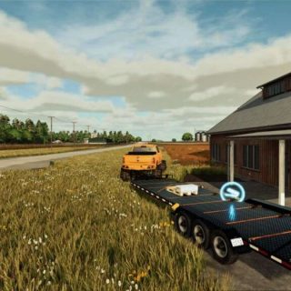 Magic Bean Production (Coffee) V1.0 FS22 Mod | Farming Simulator 22 Mod