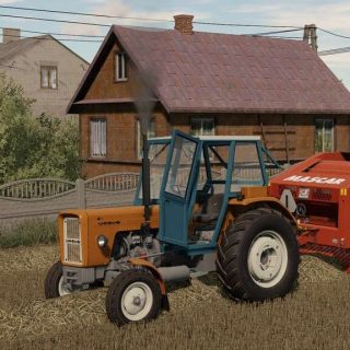 Mascar 2120 Evolution v1.0 FS22 Mod | Farming Simulator 22 Mod