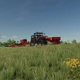 McCormick X8 VT-Drive And Landini Series 8 v1.1 FS22 Mod | Farming ...