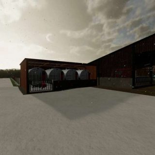 Milk Tank Extension v1.1 FS22 Mod | Farming Simulator 22 Mod