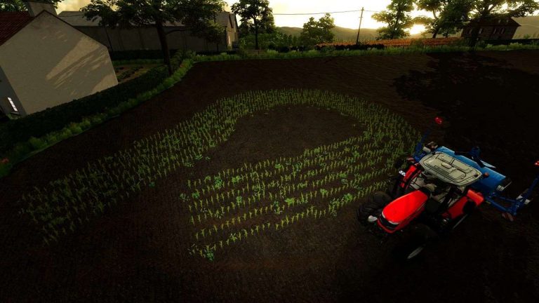 Monosem 6 (Row Crop Ready) v1.0 FS22 Mod | Farming Simulator 22 Mod