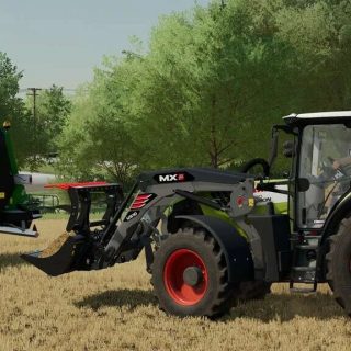 MX Pack v1.1 FS22 Mod | Farming Simulator 22 Mod