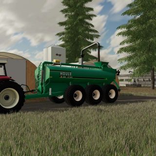 New Holland 70 Series by AT Farms v1.0 FS22 Mod | Farming Simulator 22 Mod