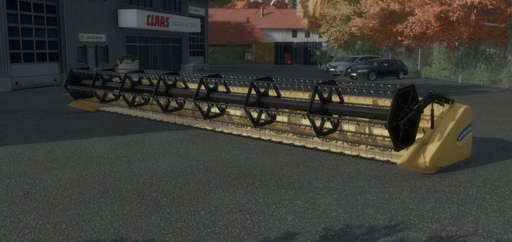 FS22 Cutters Mods | Farming Simulator 22 Cutters Mods