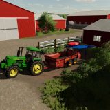 No Creek Farms Rowcrop Ready v1.0 FS22 Mod | Farming Simulator 22 Mod