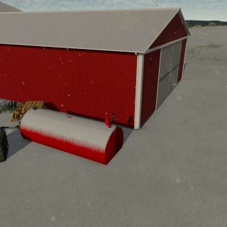 No Creek Farms Rowcrop Ready v1.0 FS22 Mod | Farming Simulator 22 Mod