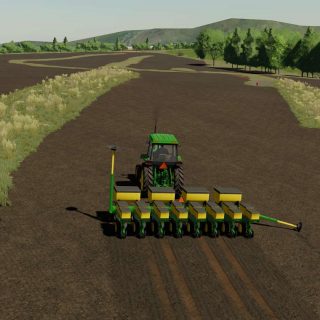 No Creek Farms Rowcrop Ready v1.0 FS22 Mod | Farming Simulator 22 Mod